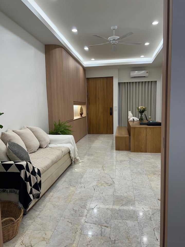 *Hidden Oasis Bangkok 1 | Near Iconsiam - Thailand