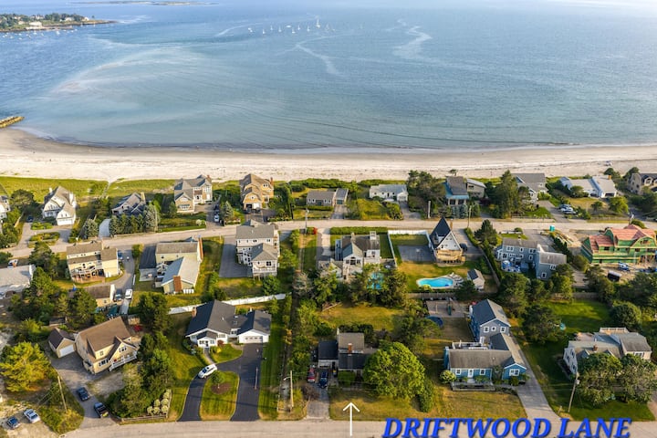 Heart Of Pine Point Peninsula! - Scarborough, ME