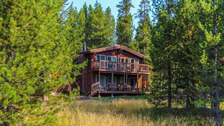 Timbers At Island Park Village Resort 1br Suite - Henrys Lake, ID