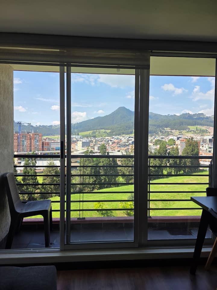 Apartamento En Zipaquirá - Zipaquirá