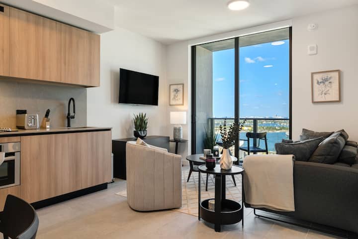 501 First Miami 1br/1ba City Anchor #3113 - The Bahamas
