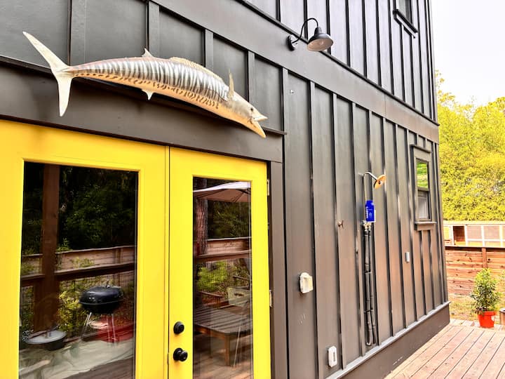 The Little Wahoo - Grayton Beach, FL