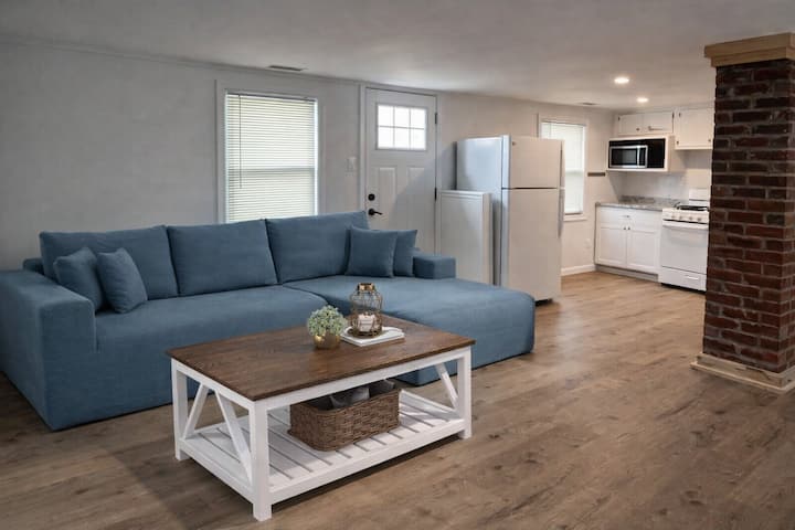 A Breezy Beachside Retreat - Bridgeport, CT