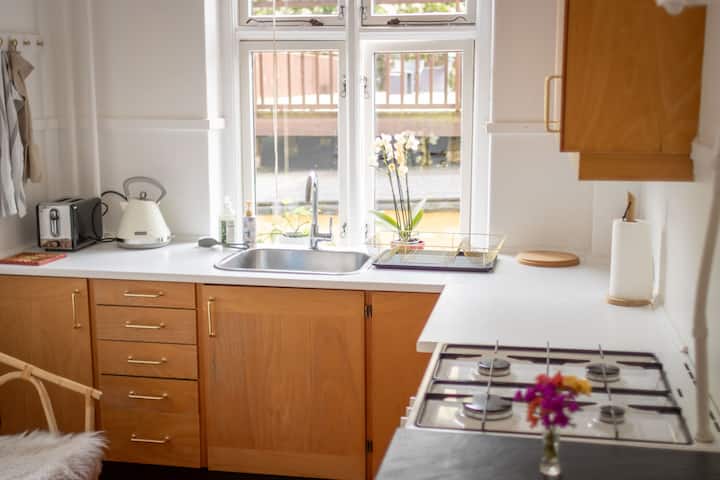 Central 2-room Apartment 2nd Floor - Copenhague