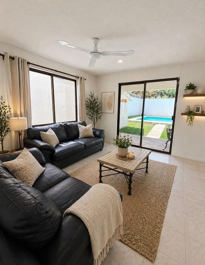 Casa Cerca De La Zona Hotelera - Cancún