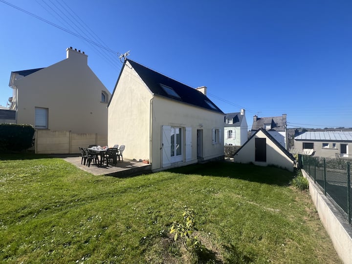 Maison T3 Familiale - Morgat - Crozon
