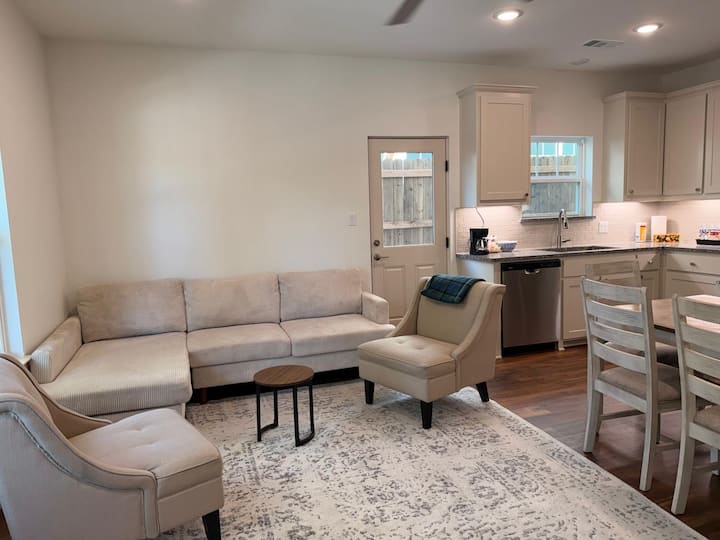 Near Mansfield Stadium - Brand New Townhome Unit 1 - Mansfield, TX