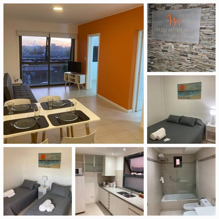 Hermoso Departamento En Excelente Ubicación De Sn - San Nicolás de los Arroyos