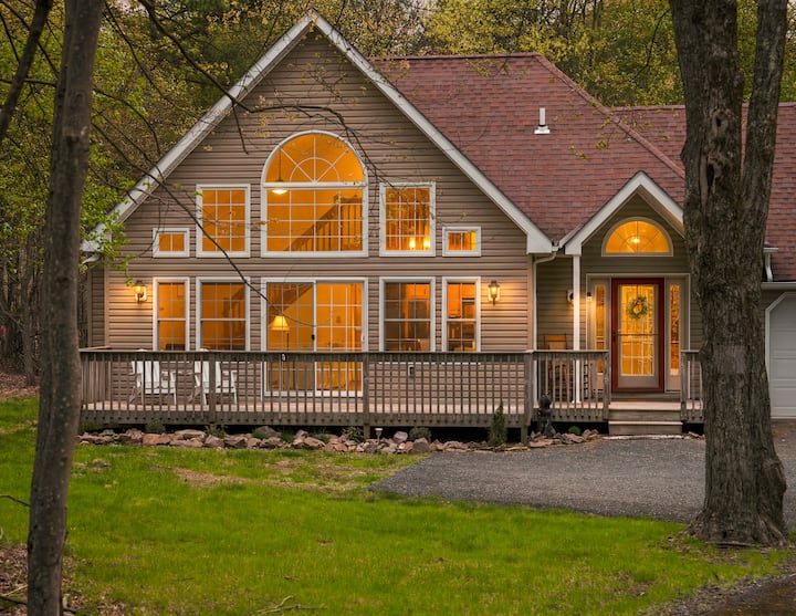 Kid-friendly | Lake & Pool | Hot Tub | Game Rooms - Towamensing Trails