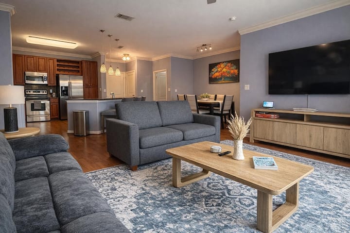 Peaceful Stay In Heart Of Houston Medical Center - Houston, TX