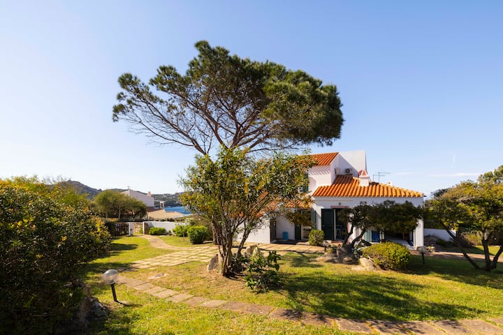 [Giardino Privato & Vista Mare] - Villa Maestrale - 帛琉
