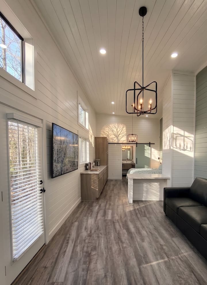 Luxurious Tiny Home - 15 Mins From Sedona - Th14 - Cottonwood, AZ