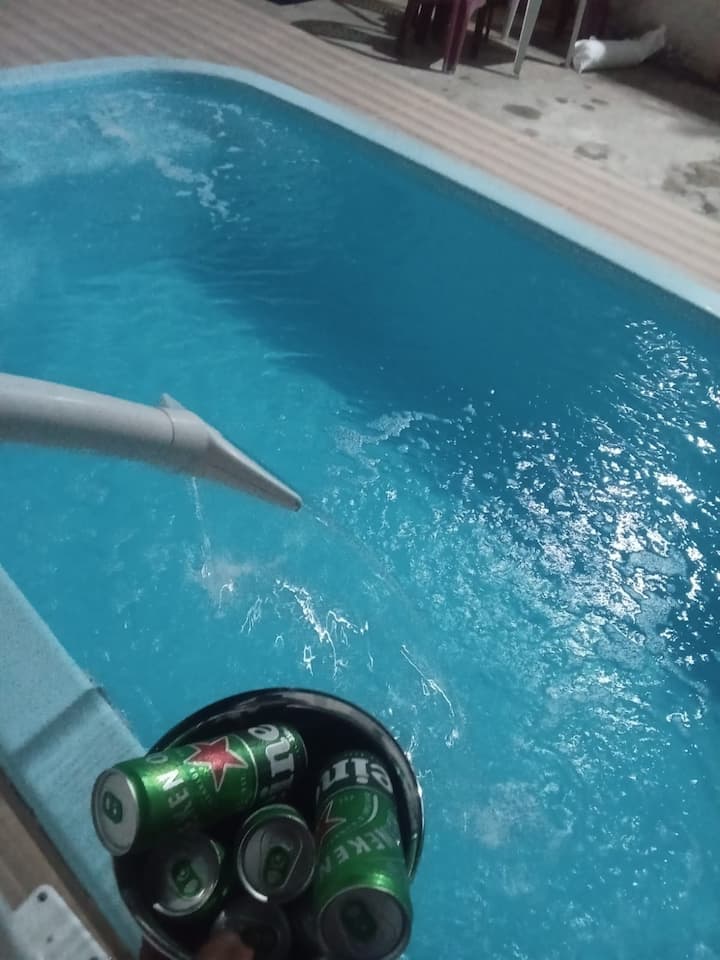 Casa A Três Minutos Da Praia De São Tomé - Salvador