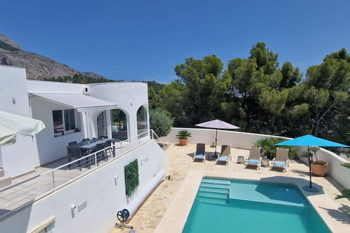 Villa Amira - Altea
