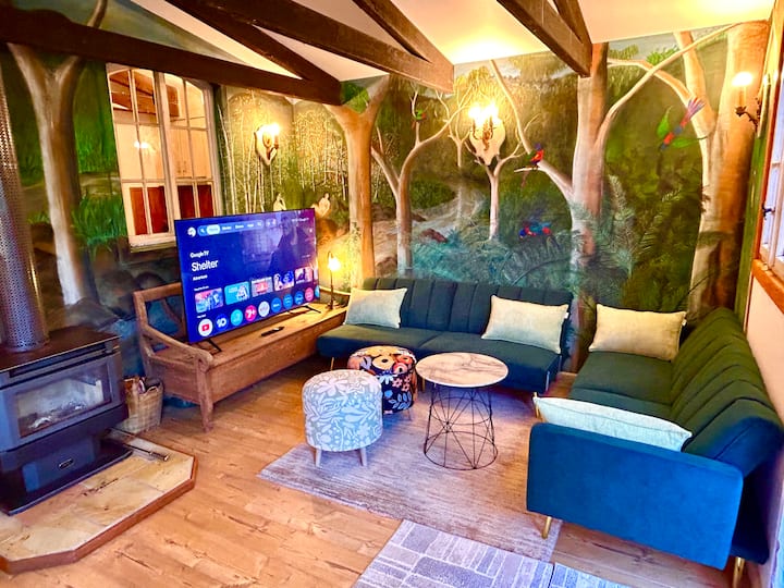 2 Bedroom Guesthouse In Noojee - Noojee