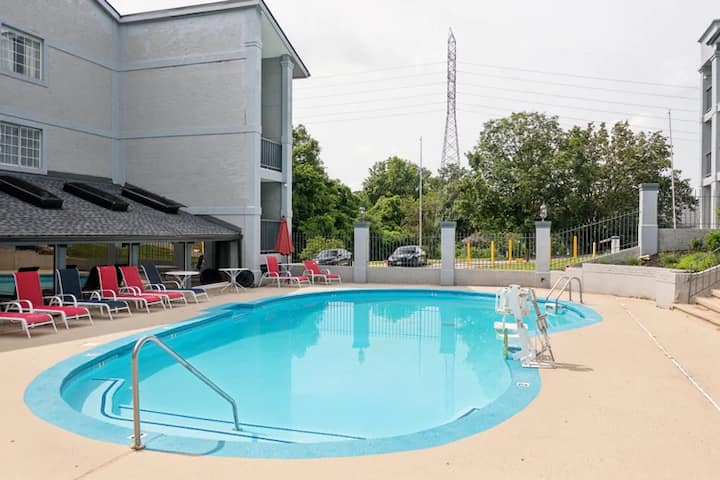 *Lux*mins To*airport & Tristar Summit Medical * - Nashville Shores, Hermitage