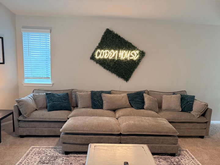 Coden House - Bryan, TX