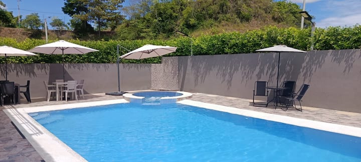 Villa Tropical Blu - Carmen Apicala