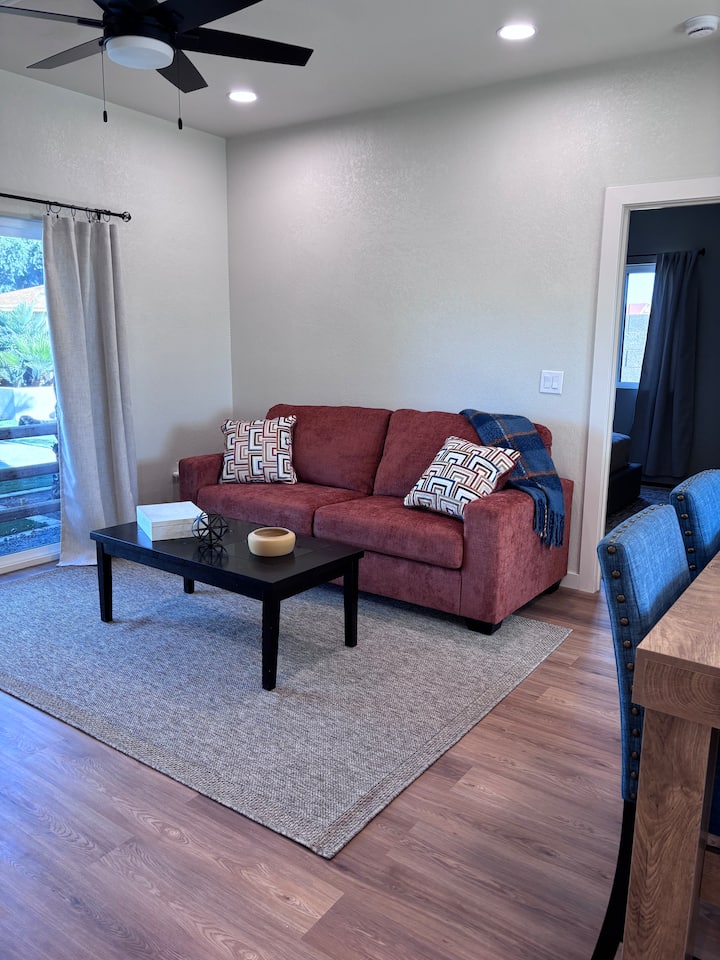 Brand New 2br Casita +Pool &Near Downtown Chandler - Chandler, AZ