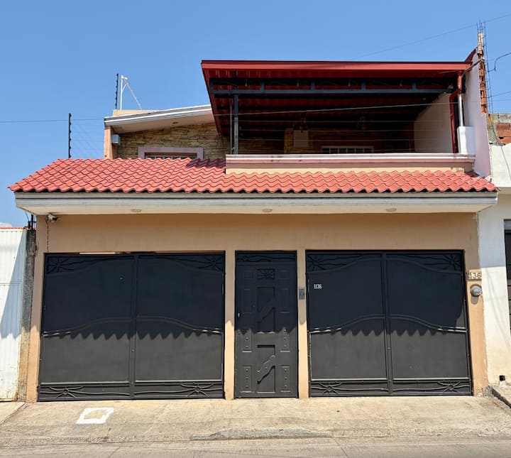 Casa Zapata - Uruapan