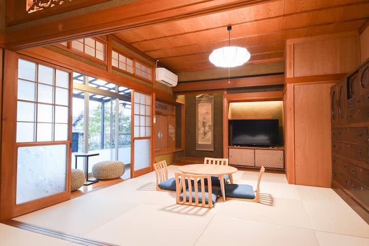 しずく1 ~約70㎡の広々とした室内でゆったりお寛ぎください~ - 今治市