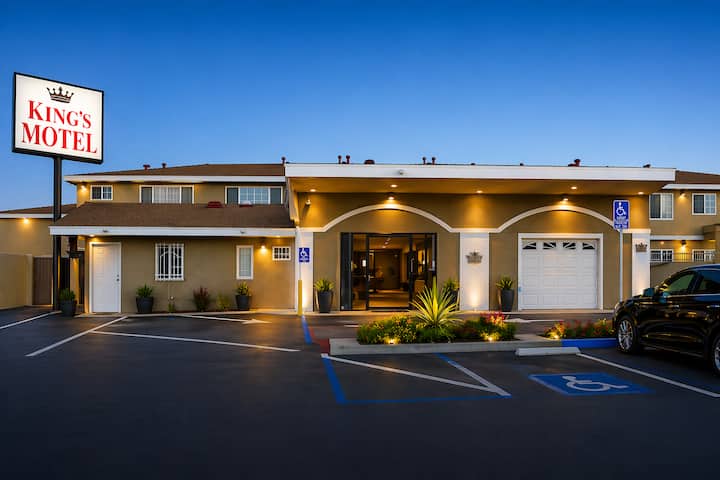 Kings Motel Suite Near Lax - Los Angeles, CA