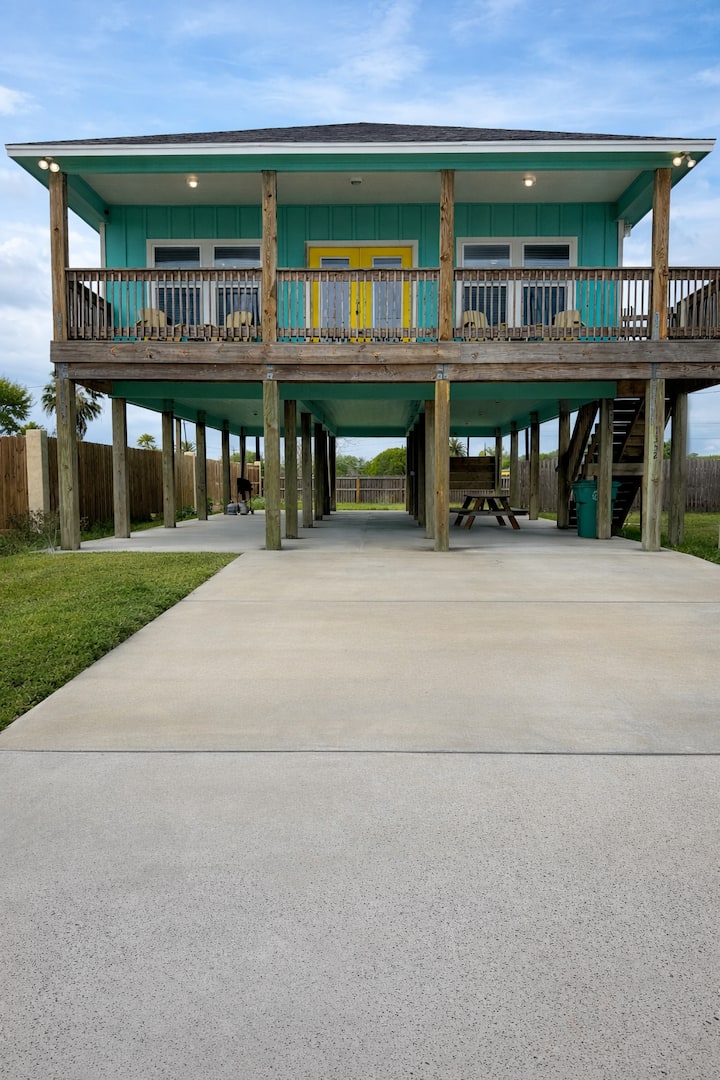 Casa Mar - Aransas Pass, TX