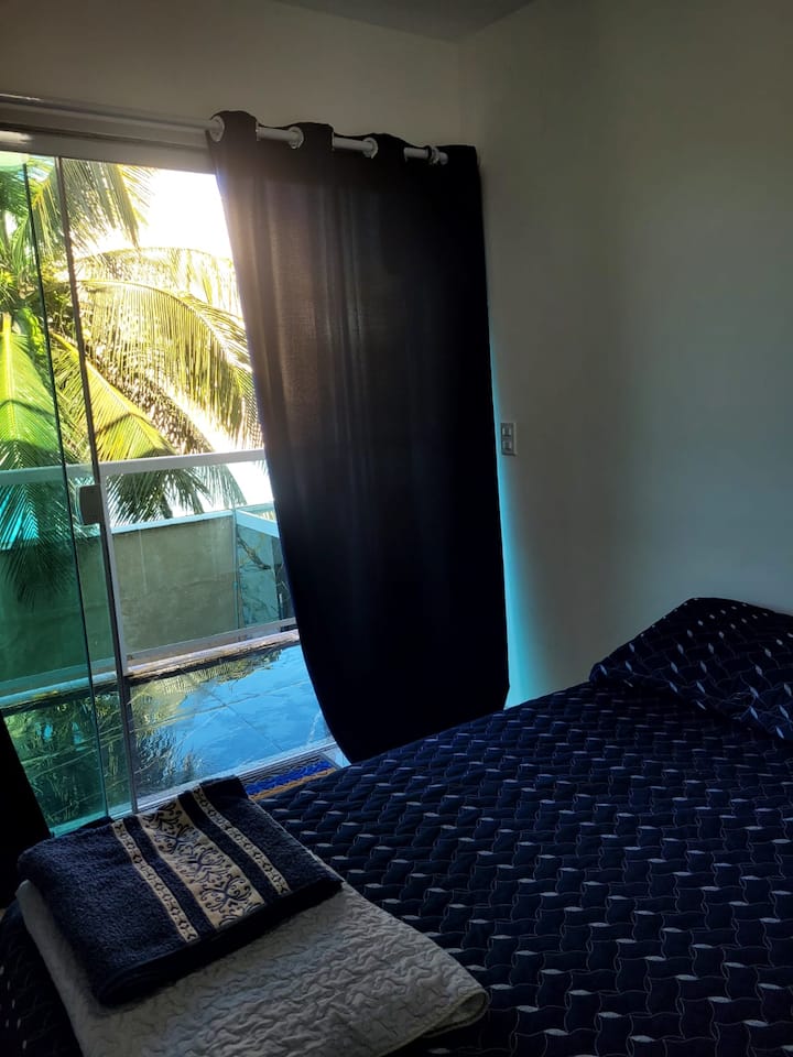 205 -  Quarto Em Pousada A 200 M Da Praia - Cabo Frio