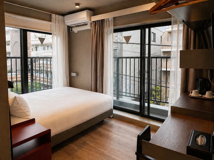 Skytree View · Calm Designer Stay Near Asakusa - Asakusa
