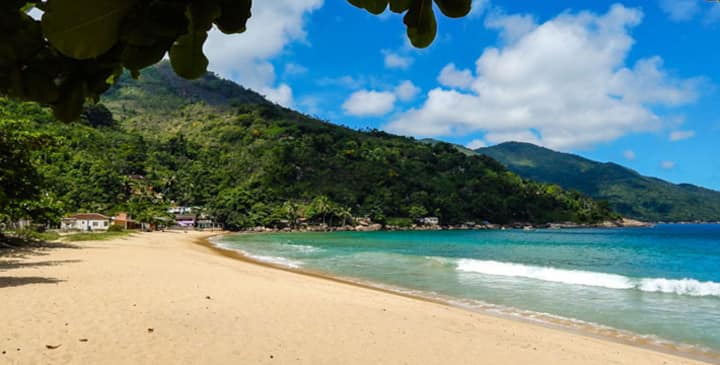 Paraíso De Provetá /Ilha Grande - Brazil