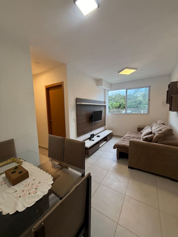 Apartamento Completo Em Localização Privilegiada - Porto Alegre