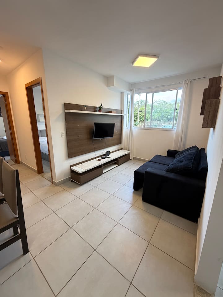 Apartamento Completo Em Localização Privilegiada - Porto Alegre