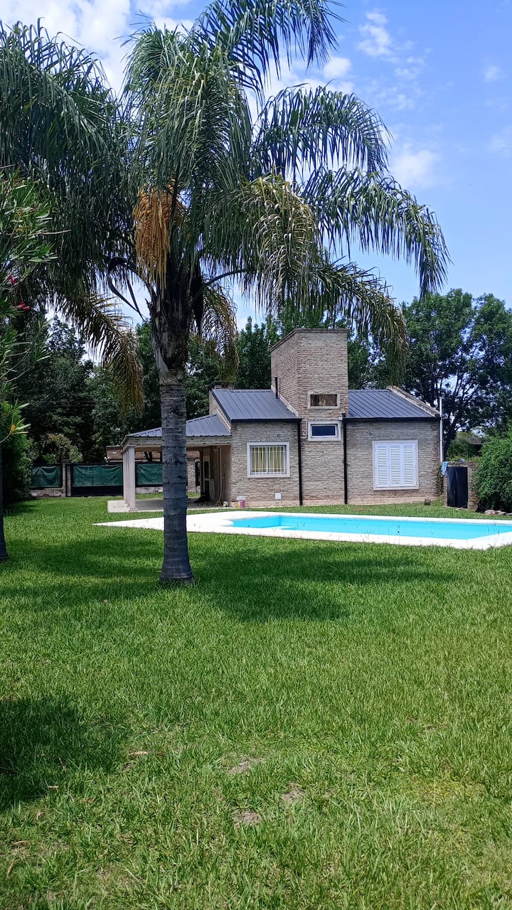 Alquiler Casa Quinta - Rafaela