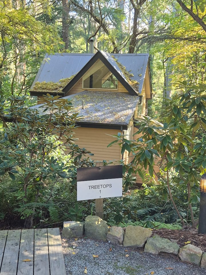 Lochiel Treetops Tri-level #1 - Cosy Couple Cabin - Melbourne