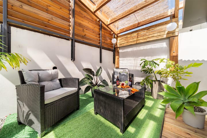 La Parenthèse Cosy * Loft éLégant Climatisé - La Réunion
