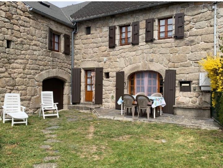 La Location Du Prince 4/6 Personnes à Rûnes - Florac