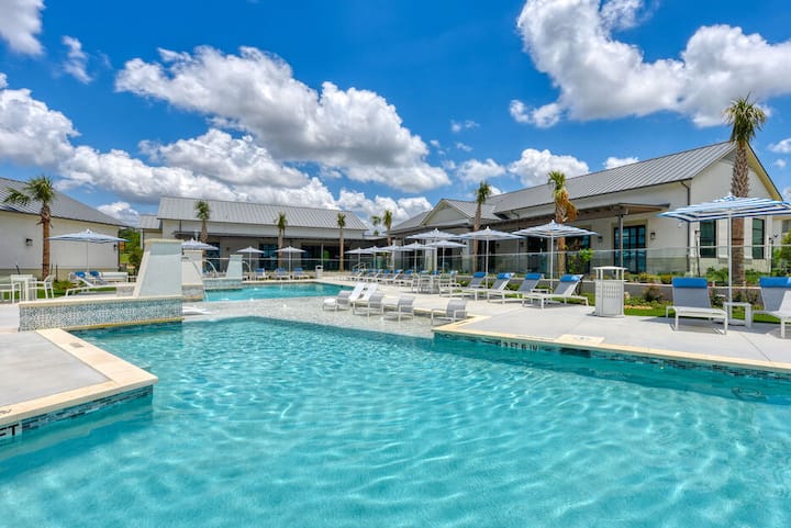 Modern 1br Near Seaworld & Lackland - Redbird Ranch - San Antonio