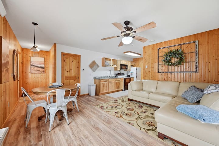 New! Legends Lane-2 Bed-4 Guests-peaceful-deadwood - Deadwood, SD