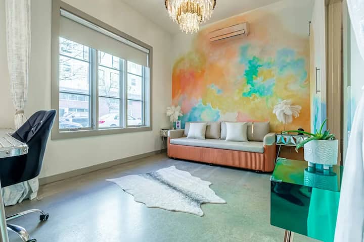 Stylish Family-friendly Home In Weho W/ Roof Deck - Nashville