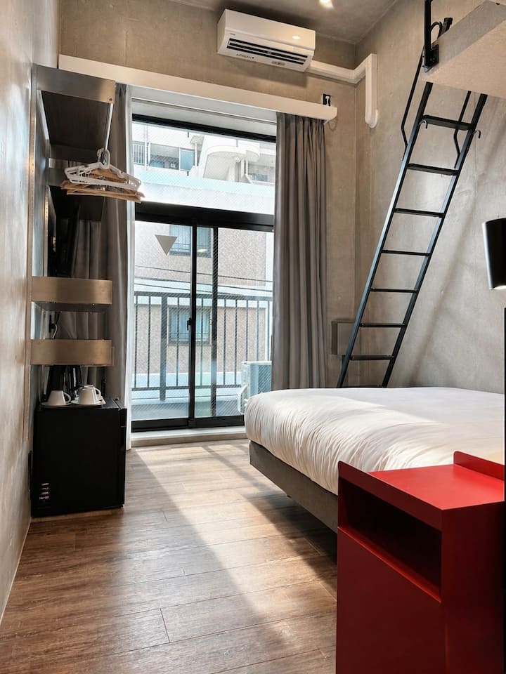 Skytree View · Calm Designer Stay Near Asakusa - Asakusa