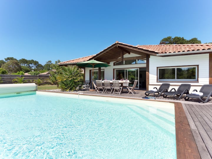 Club Royal Océan La Prade By Interhome - Moliets-et-Maa
