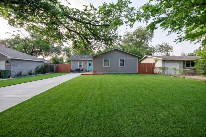 Entire Home | Fifa 2026 Ready · 5br Home · 6 Min T - Arlington, TX