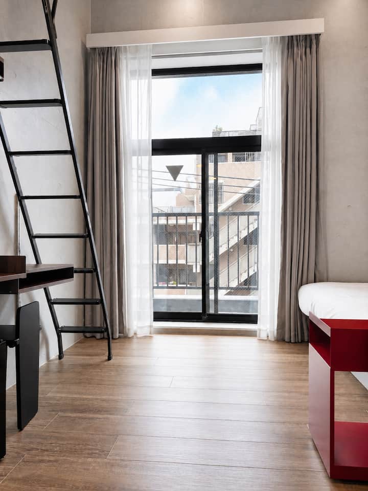 Skytree View · Calm Designer Stay Near Asakusa - Ueno