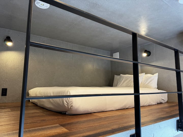 Skytree View · Calm Designer Stay Near Asakusa - Ginza