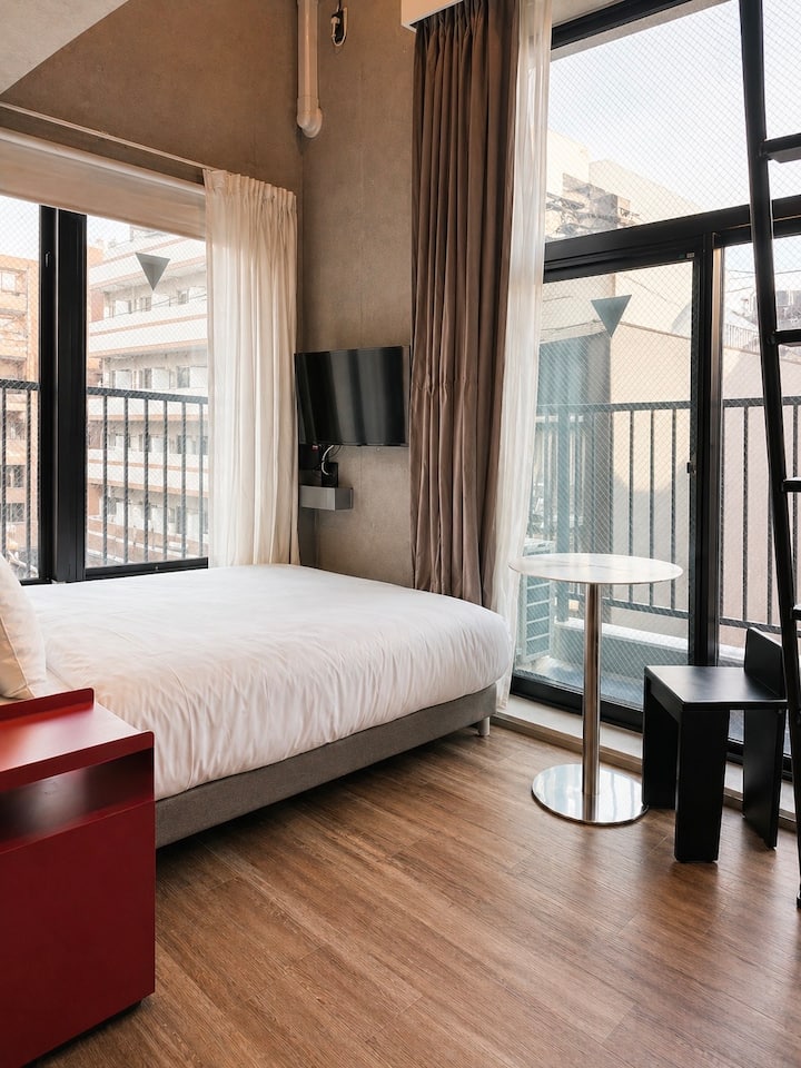 Skytree View · Calm Designer Stay Near Asakusa - Ueno