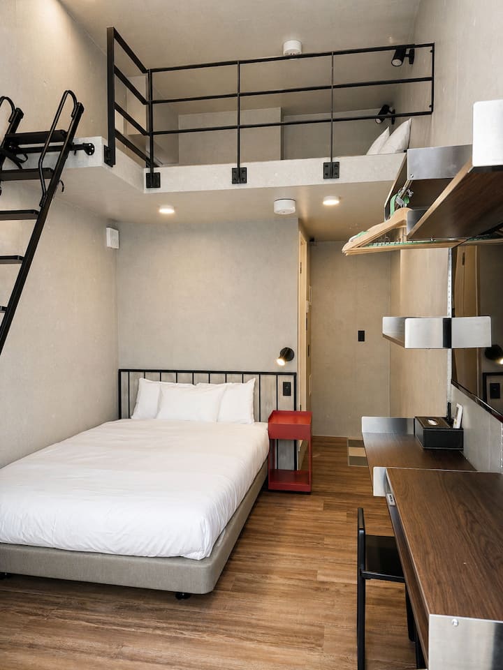 Skytree View · Calm Designer Stay Near Asakusa - 아사쿠사