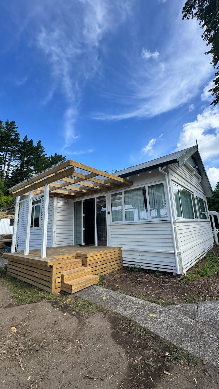 Gosling Grove Hideaway - Tūrangi