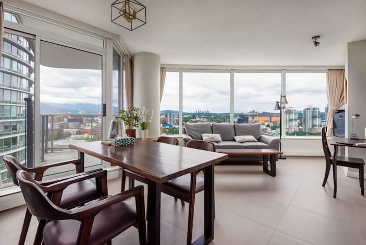 3-beds 2-baths Dt Apartment Walk To Fifa Stadium - Vancouver, WA