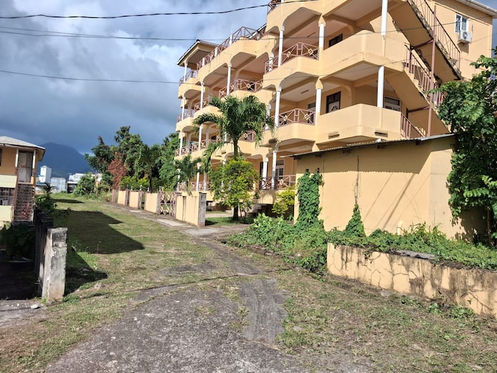Very Nice One Bedroom Apartment In Picard - Dominique