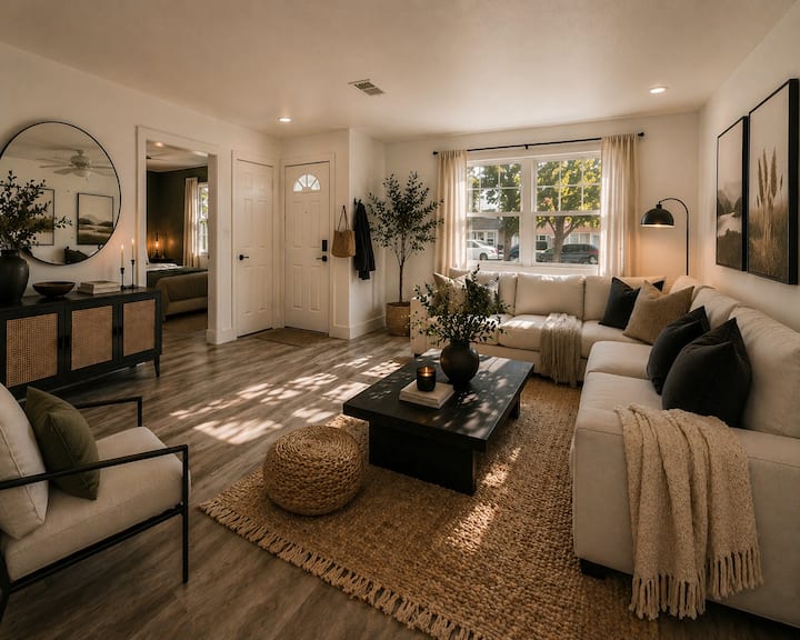 Willow Retreat | Earthy Western Escape Near Dallas - Mesquite, TX